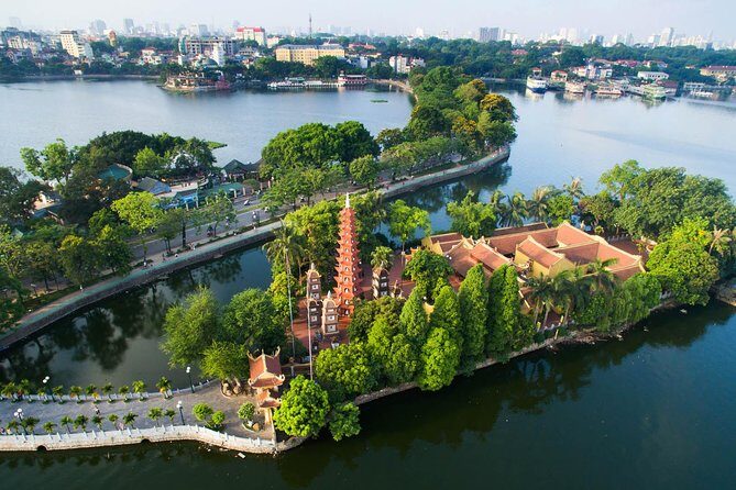 Hanoi City Shared Day Tour - An In-Depth Look at the Hanoi City Shared Day Tour