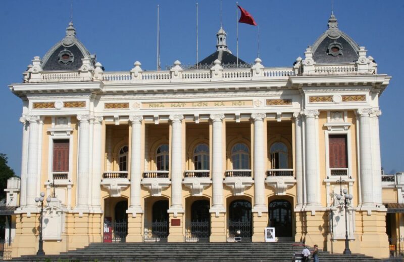 Hanoi: City Sightseeing Motorbike Tour - Key Points
