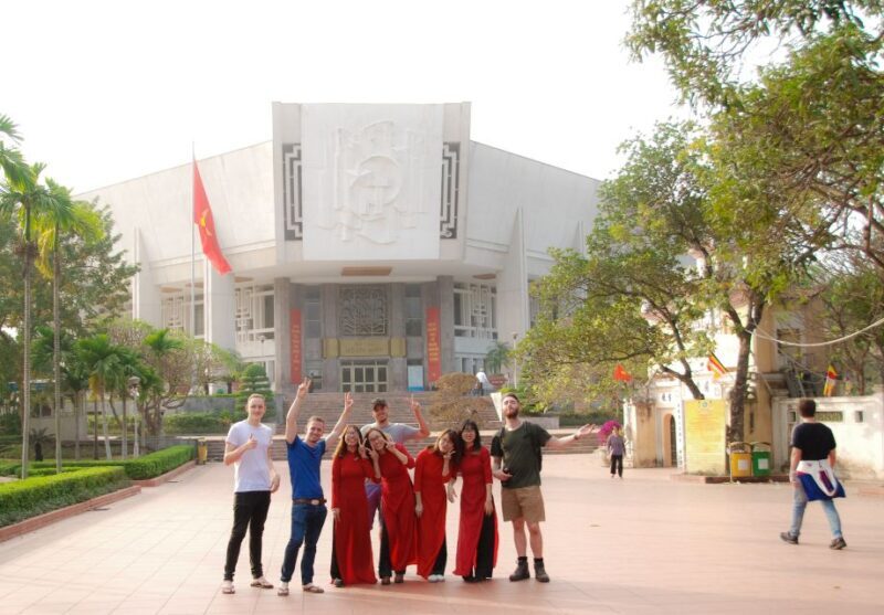 Hanoi: City Sightseeing Motorbike Tour - What Makes This Tour Stand Out