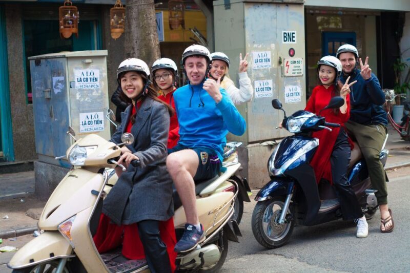 Hanoi: City Sightseeing Motorbike Tour - The Sum Up