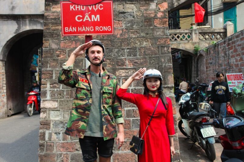 Hanoi: City Sightseeing Motorbike Tour - FAQ