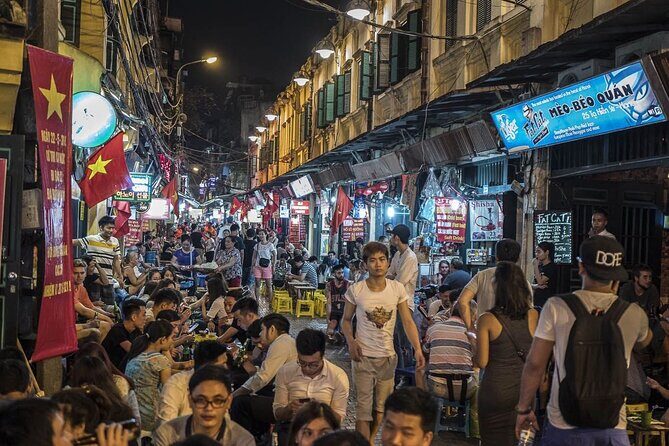 Hanoi City Sightseeing Shore Excursion Tour From Halong Port - Why You’ll Love This Tour