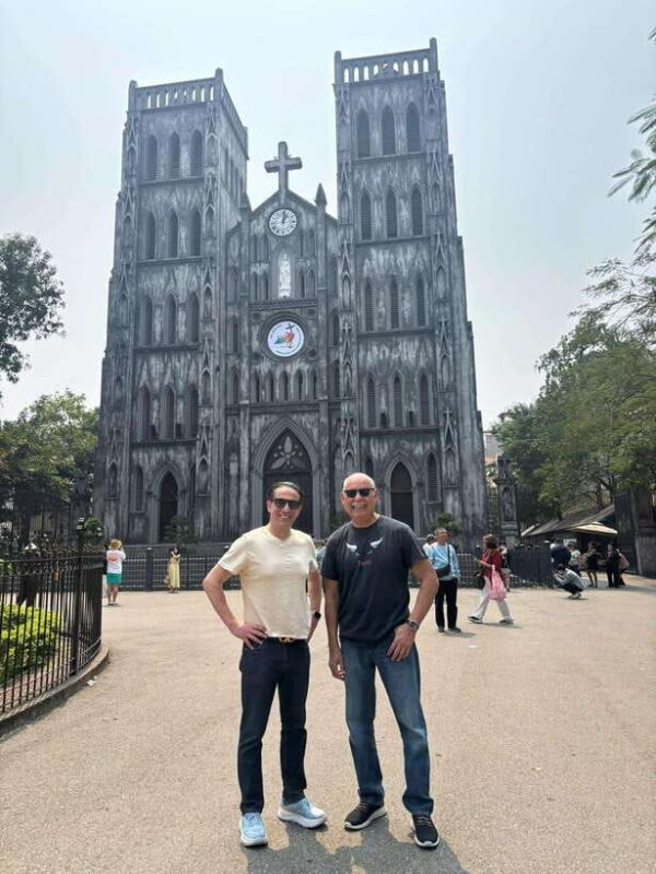 Hanoi City Sightseeing Shore Excursion Tour From Halong Port - What’s Included and What to Expect