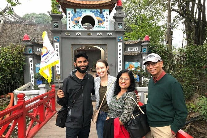 Hanoi City Small Group Tours with Transfer & Lunch - Why This Tour Offers Great Value