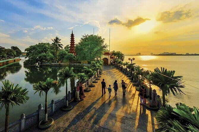 Hanoi City Small Group Tours with Transfer & Lunch - Authenticity and Personal Impressions