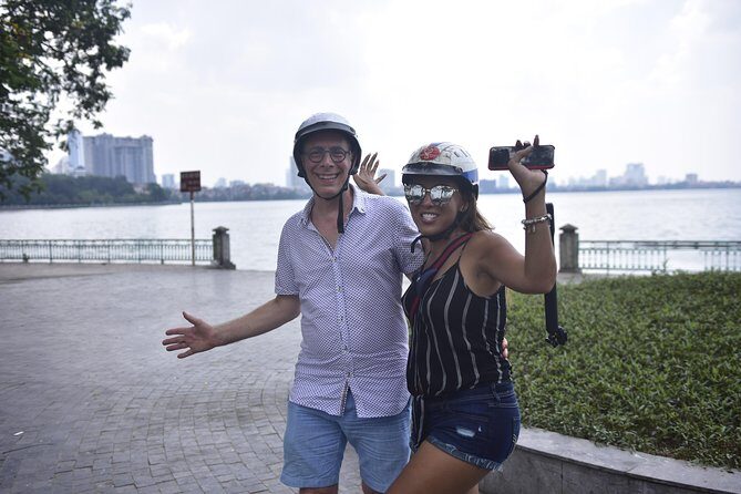 Hanoi City Street Tour On A Motorbike - Exploring Hanoi on Two Wheels: A Deep Dive