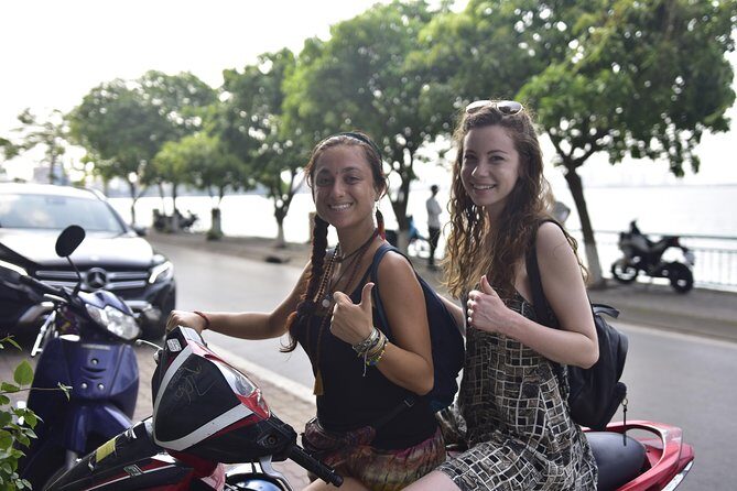 Hanoi City Street Tour On A Motorbike - Who Should Book This Tour?