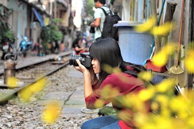 Hanoi city tour and drinking beside railway- group tour - Who Would Love This Tour?