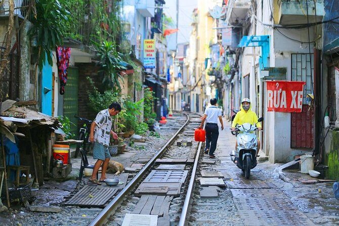 Hanoi city tour and drinking beside railway- group tour - Final Thoughts: Is It Worth Your Money?