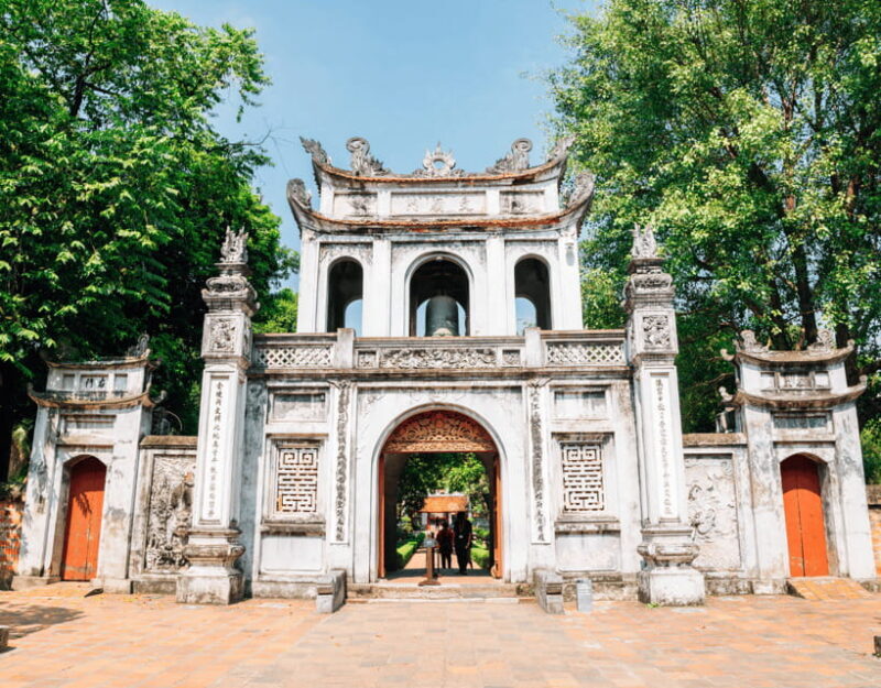 Hanoi City Tour: Discover the Timeless Charm of Vietnam - A Full Day in Hanoi: What to Expect