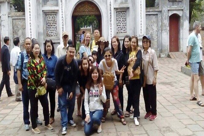 Hanoi City Tour Full Day ALL IN ONE - ALL INCLUDED - Introduction