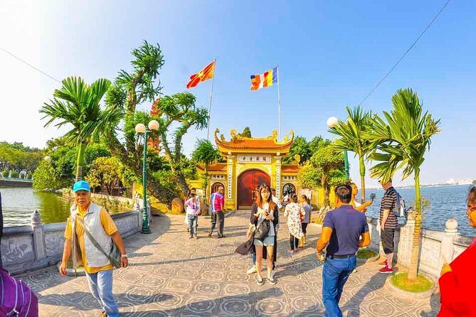 Hanoi City Tour Full Day ALL IN ONE - ALL INCLUDED - FAQ