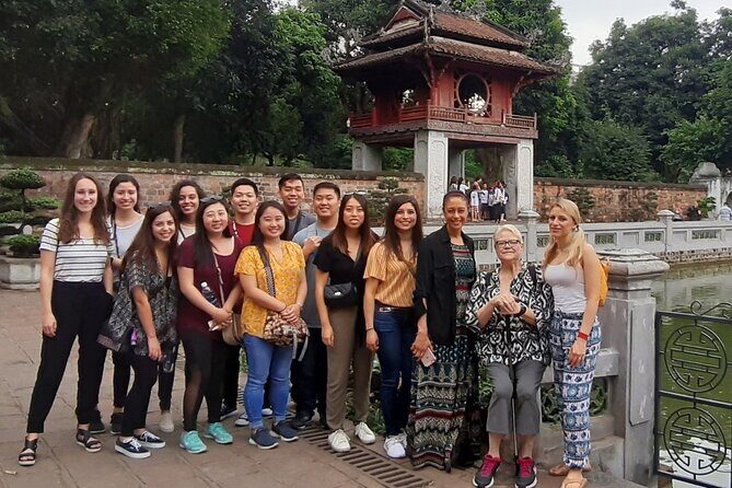 Hanoi City Tour Full Day - The Sum Up
