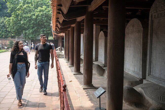 Hanoi City Tour Full Day included Guide, Entrance Fees and Lunch - The Itinerary in Detail