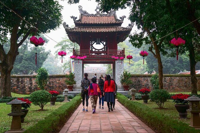 Hanoi City Tour Full Day Included Transfer, Lunch & Entrance Fees - An In-Depth Look at the Hanoi City Tour