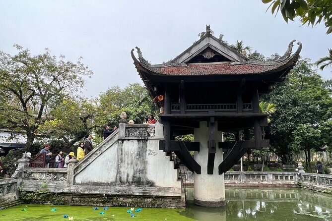 Hanoi City Tour Full Day Included Transfer, Lunch & Entrance Fees - Final Thoughts