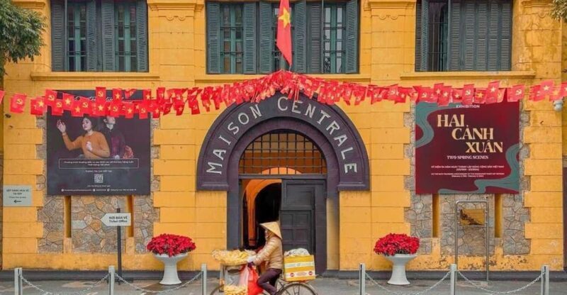 Hanoi City Tour Full Day - Private Tour - Key Points