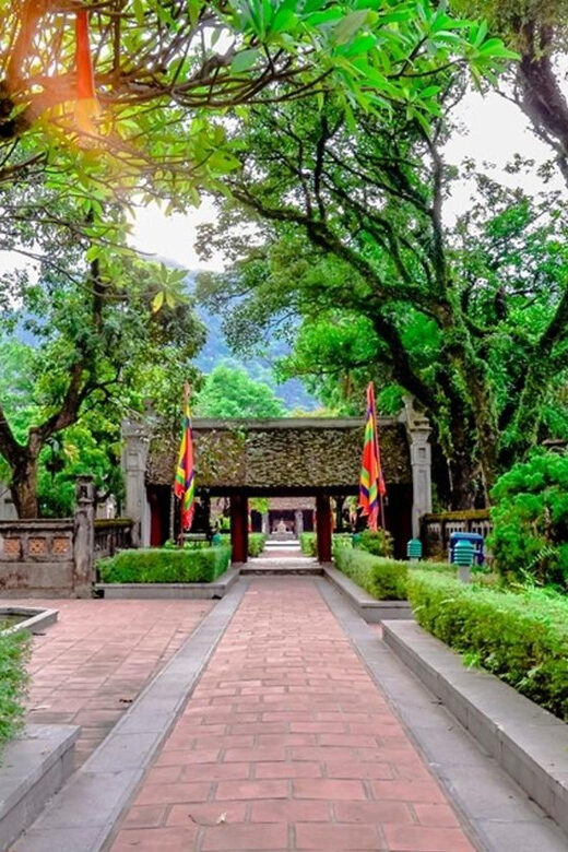 Hanoi City Tour Full Day - Private Tour - Exploring Hanoi’s Must-See Sights and Hidden Corners