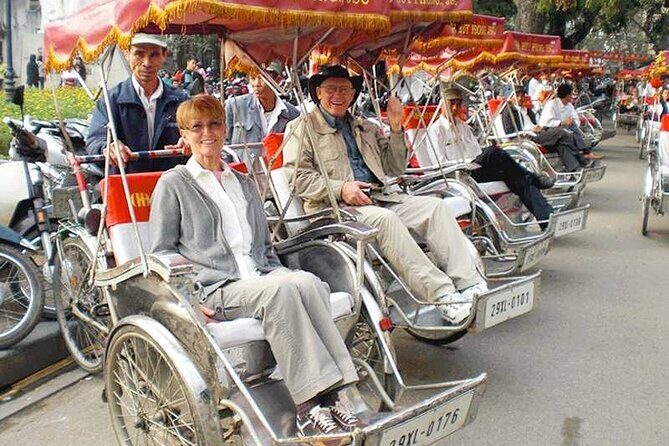 Hanoi City Tour Full Day Small Group, Lunch, Limousine Bus - The Itinerary: A Detailed Breakdown