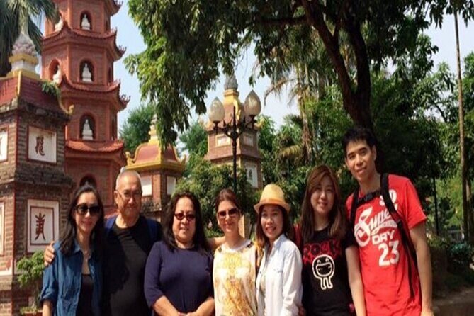 Hanoi City Tour Full Day Small Group, Lunch, Limousine Bus - Practical Considerations