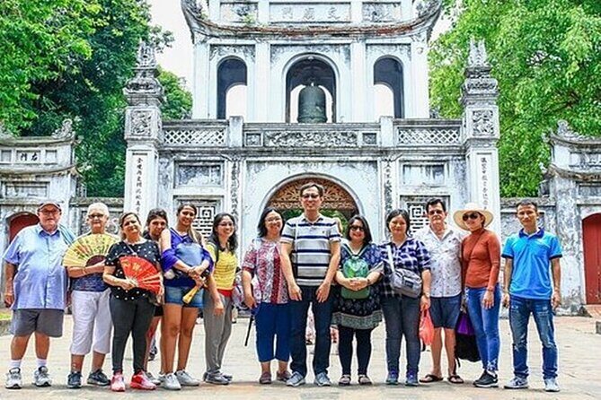 Hanoi City Tour Full Day Small Group, Lunch, Limousine Bus - Authenticity and Authentic Experiences