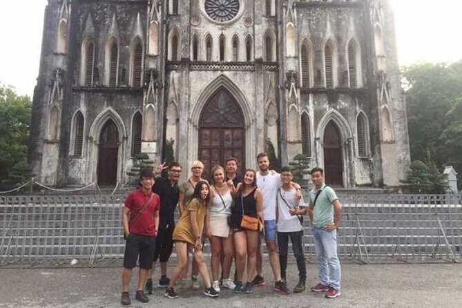 Hanoi City Tour Full Day Small Group, Lunch, Limousine Bus - Final Thoughts: Who Is This Tour For?