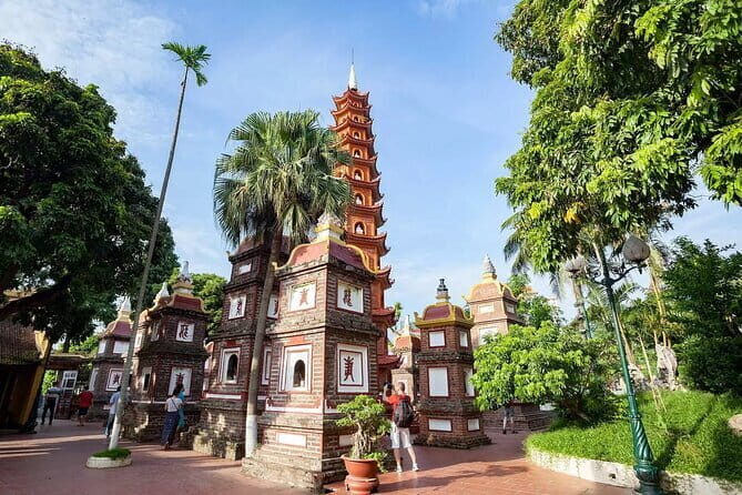 Hanoi City Tour Full Day Tour with Lunch & Sighseeing - What the Tour Means for You