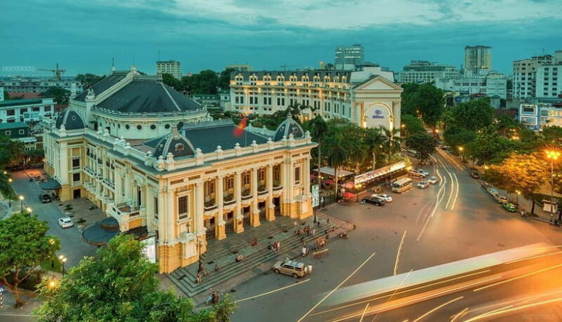 Hanoi City Tour Full Day With Hiddn Local Life Experience - Key Points
