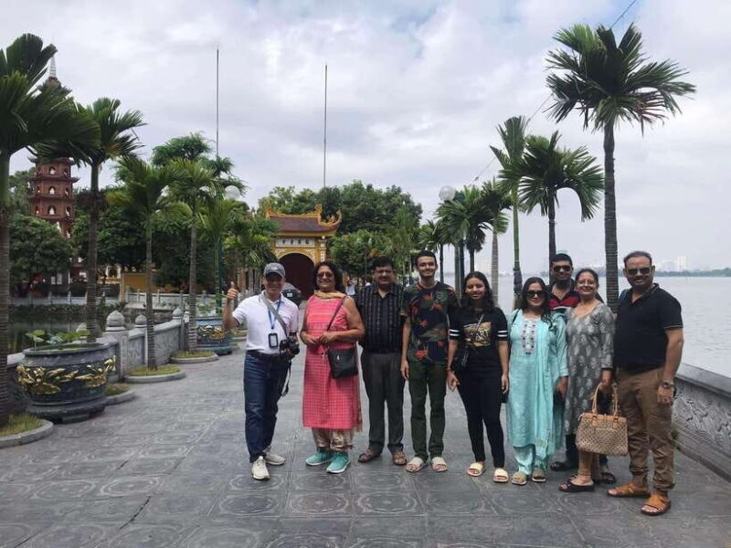 Hanoi City Tour Full Day With Lunch - An In-Depth Look at the Hanoi City Tour