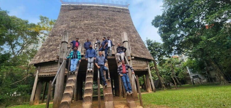 Hanoi City Tour Full Day With Lunch - The Sum Up