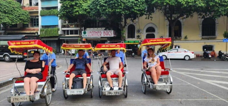 Hanoi City Tour Full Day With Lunch - Frequently Asked Questions