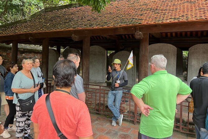 Hanoi City Tour Full Day with Lunch by Limousine Transfer - Who Should Consider This Tour?