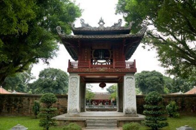 Hanoi City Tour Full Day with Lunch - Introducing the Hanoi City Tour Full Day with Lunch