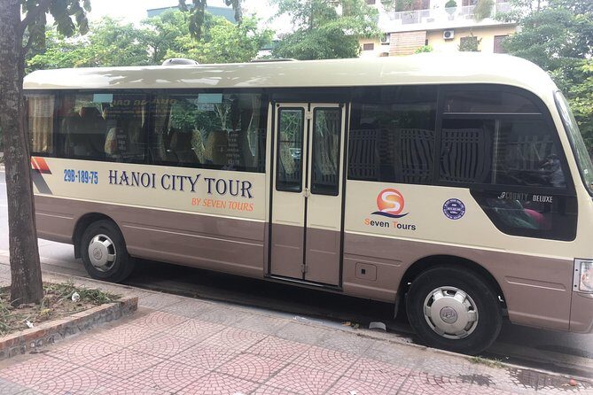 Hanoi City Tour Full Day with Lunch - A Comprehensive Breakdown of the Tour Experience