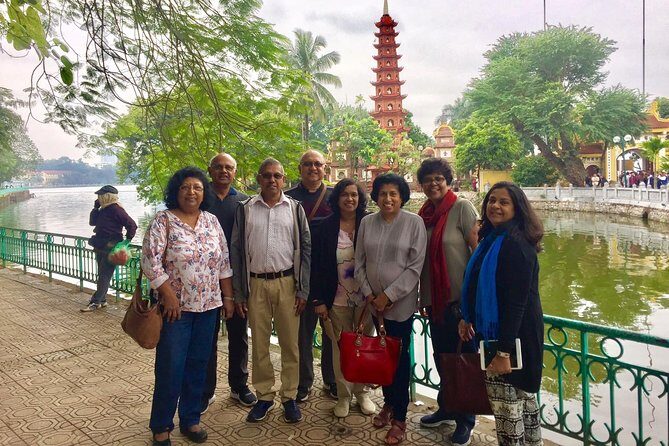 Hanoi City Tour Full Day with Lunch - The Experience from a Traveler’s Perspective