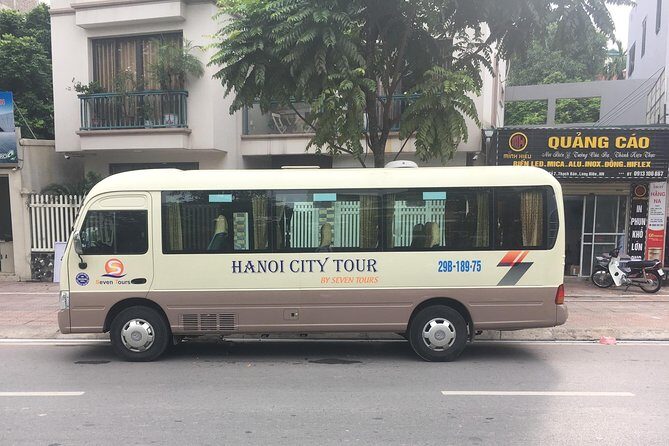 Hanoi City Tour Full Day with Lunch - Frequently Asked Questions
