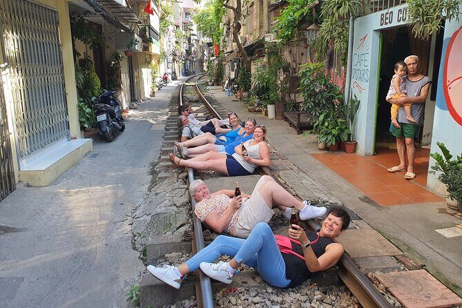 Hanoi City Tour : Hanoi Highlights and Hidden Gems - A Practical Introduction to Hanoi’s Essence