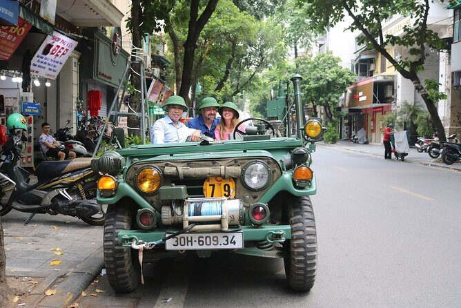 Hanoi City Tour Highlight, Train Street Combine visit Countryside - FAQs