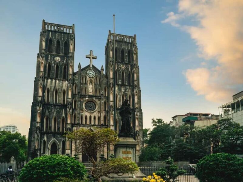 Hanoi City Tour: Local History Stories & Train Street - Key Points