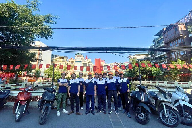 Hanoi City Tour Motorbike Adventure and Train Street Experience - Exploring the Itinerary in Detail