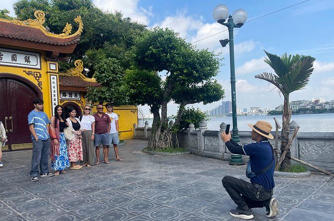 Hanoi City Tour Motorbike Adventure and Train Street Experience - FAQ