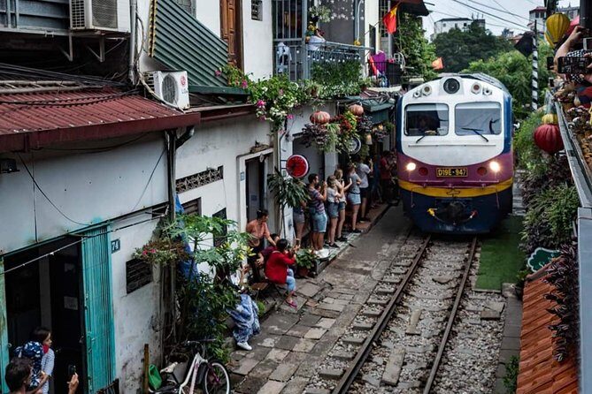 Hanoi City Tour: Private Half-Day to Hidden Corners &Train Street - Historic Bridges and Colonial Elegance
