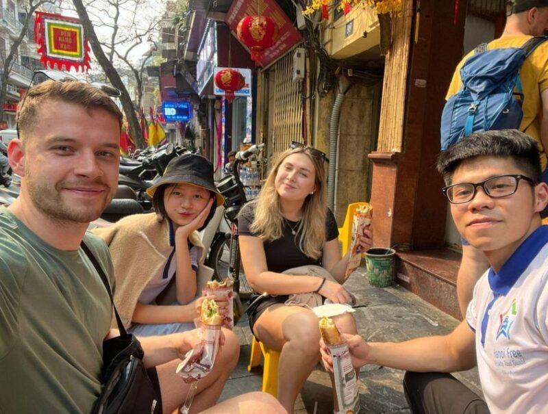 Hanoi City tour - The Sum Up