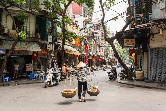 Hanoi City Walking Tour Discover Hidden Gems and Train Street - Who Will Love This Tour?