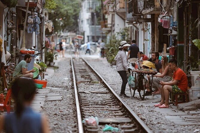 Hanoi City Walking Tour Discover Hidden Gems and Train Street - Itinerary Breakdown: What to Expect