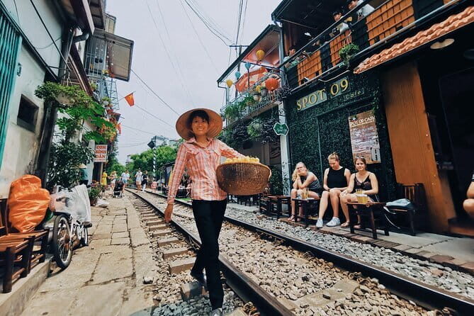 Hanoi City Walking Tour Explore Local Culture and Train Street - A Walk Through Hanoi’s Historic Heart