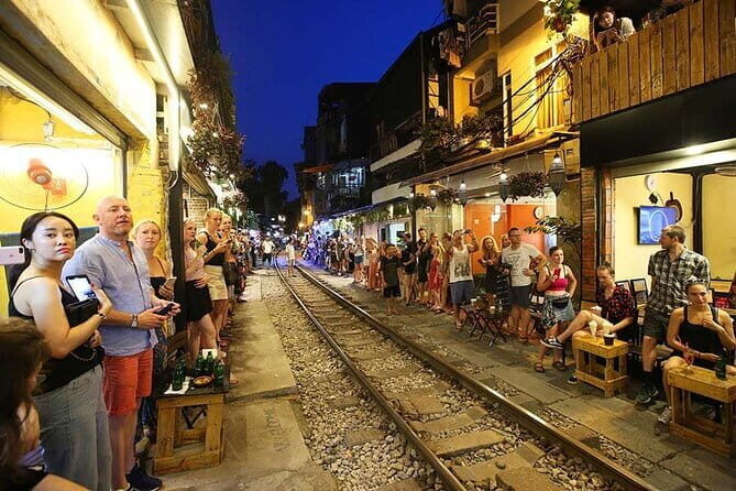 Hanoi City Walking Tour Explore Local Culture and Train Street - FAQ
