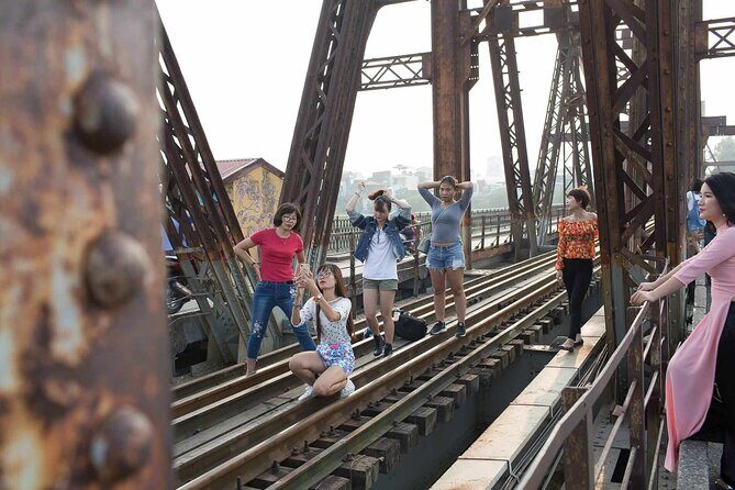 Hanoi City Walking Tour with Local Guide and Train Street - What’s Included and What to Keep in Mind