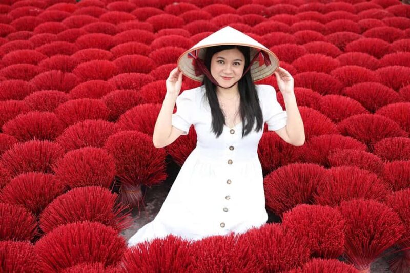 Hanoi: Co Do Painter Village or Incense Village, Hat Village - Final Thoughts