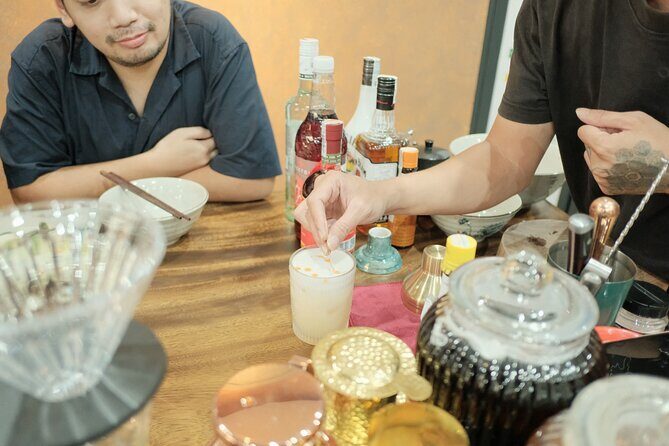 Hanoi Cocktail Workshop: Vietnamese Cocktails & Traditional Meal - How This Tour Balances Value and Experience